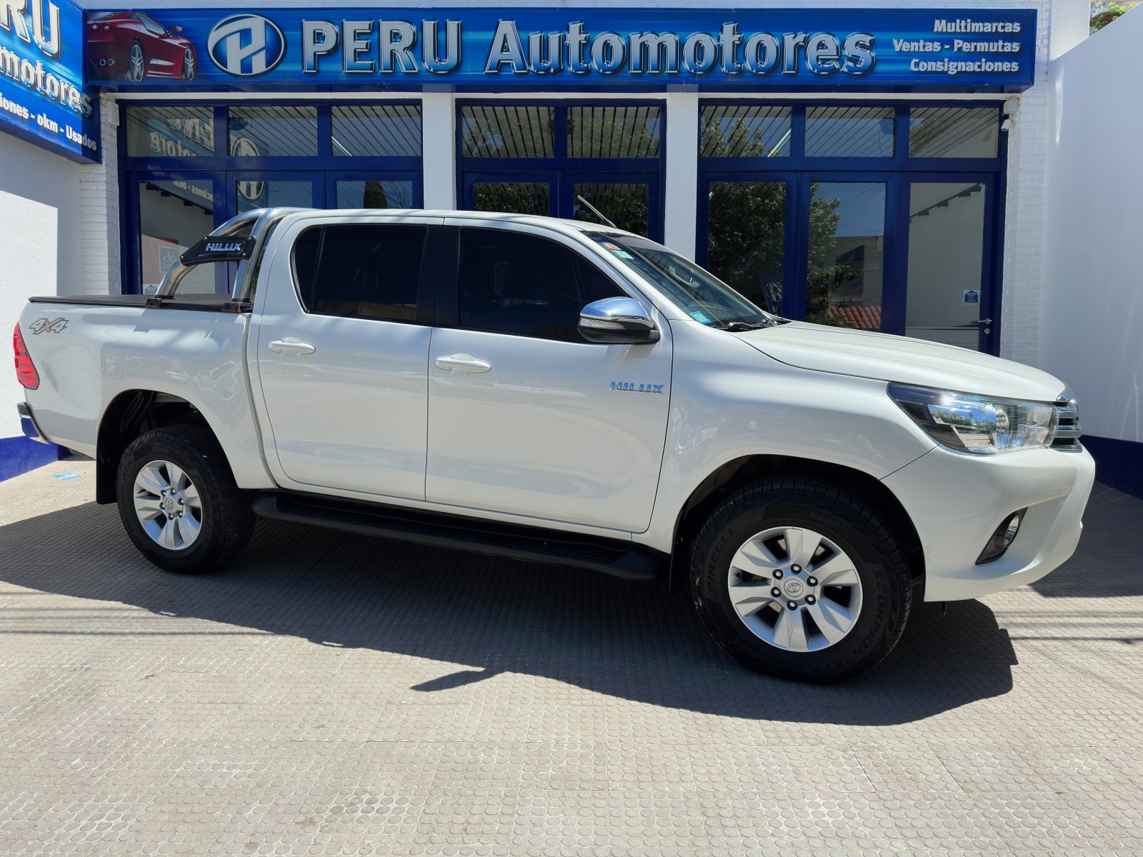 Peru Automotores - El Camino a tu nuevo auto