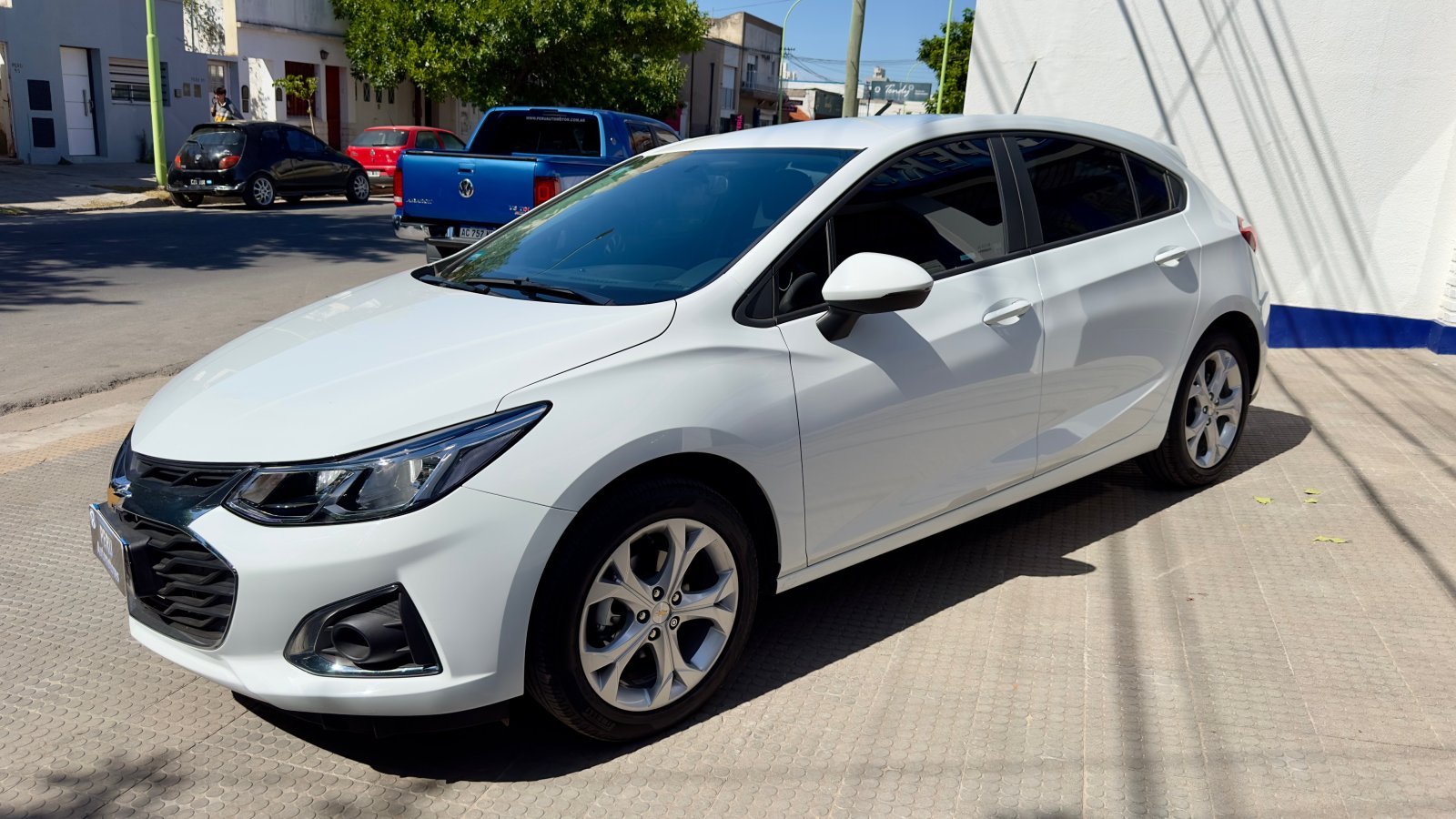 Chevrolet Cruze LT 5 puertas 1.4 Turbo 2023