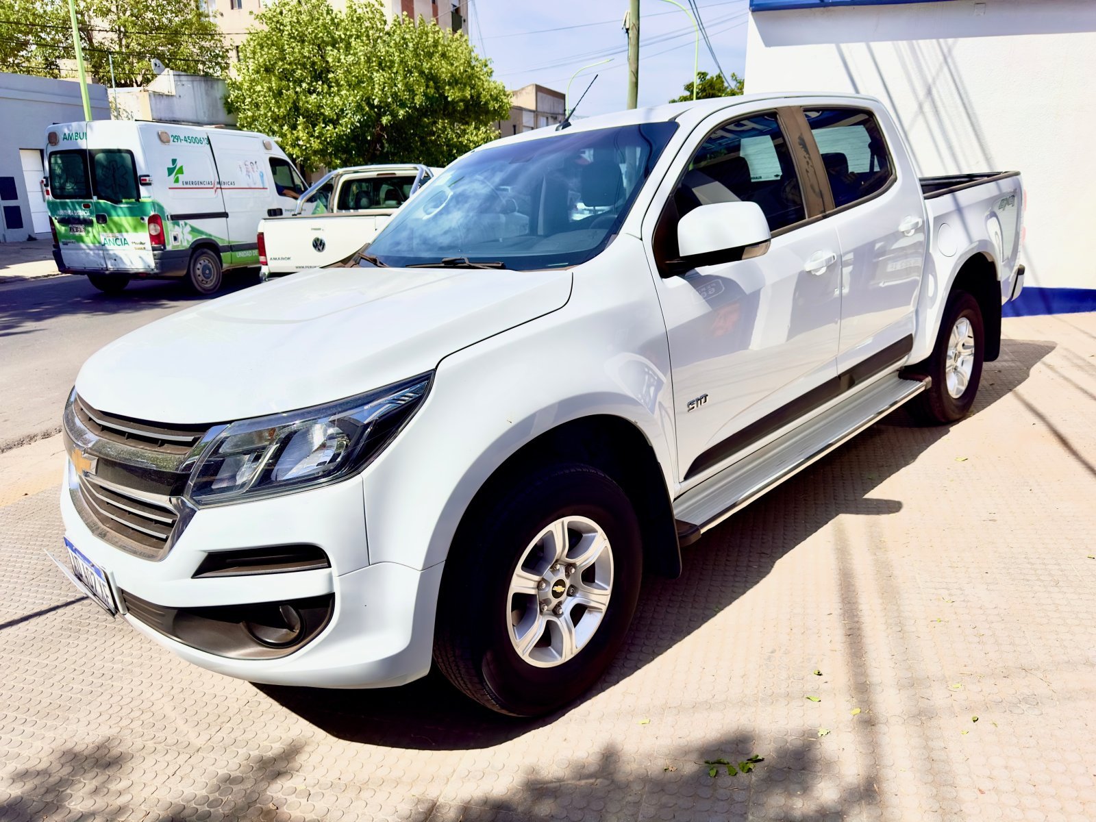 Chevrolet S10 LT 2.8 TD 4x4 2018