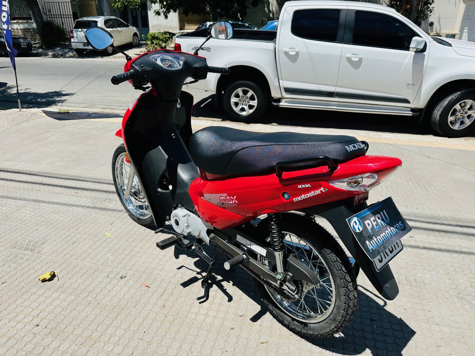 Mondial 110 LD 110 Max RT 2025