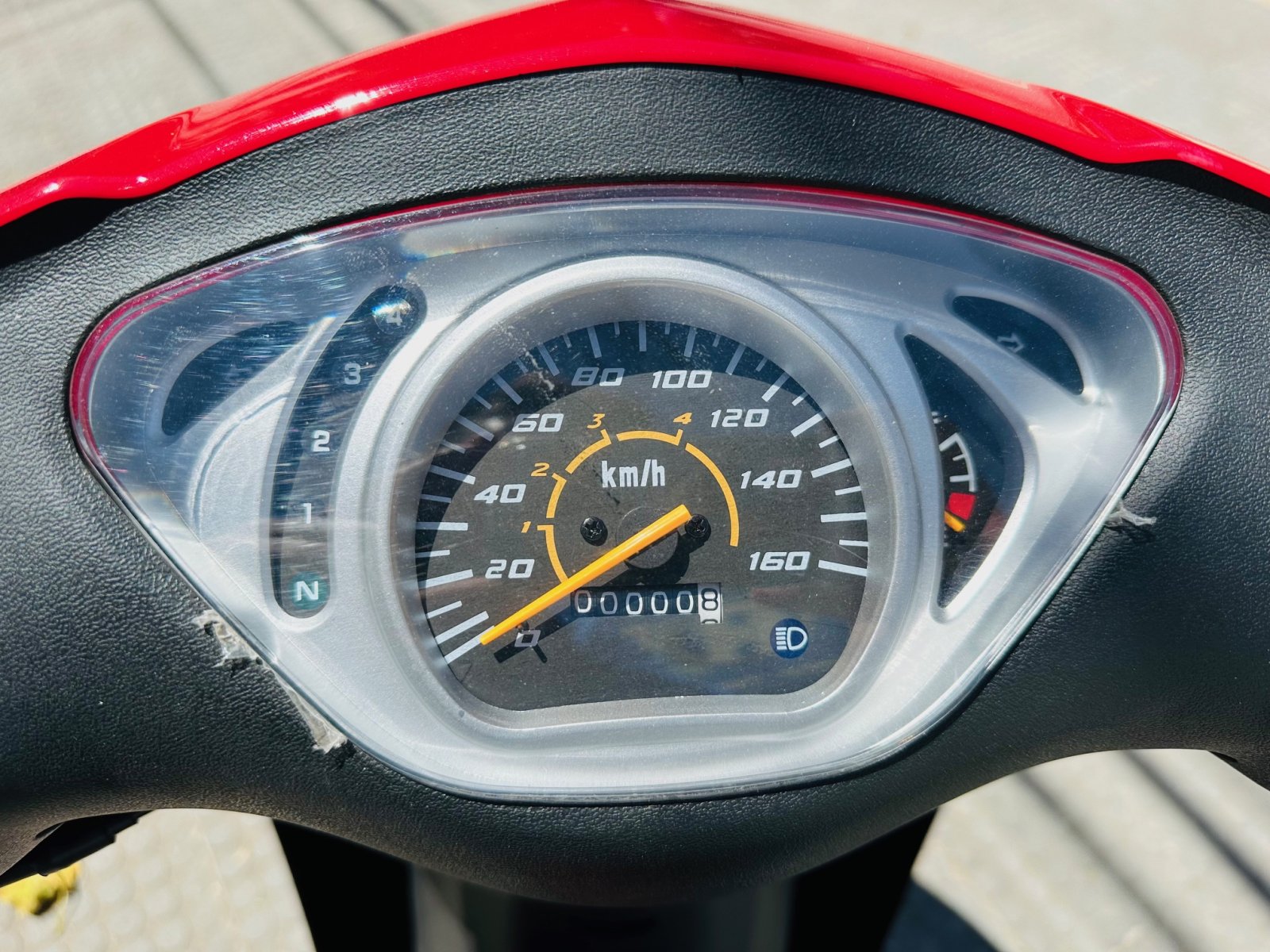 Mondial 110 LD 110 Max RT 2025