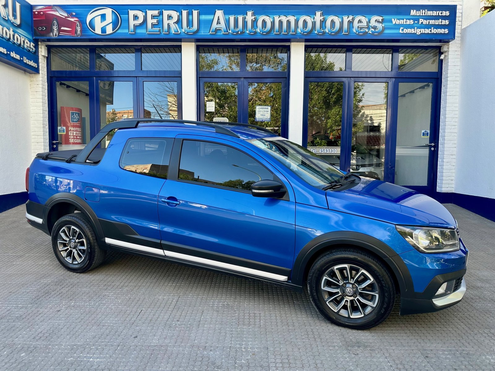 Volkswagen Saveiro Cross 1.6 2019