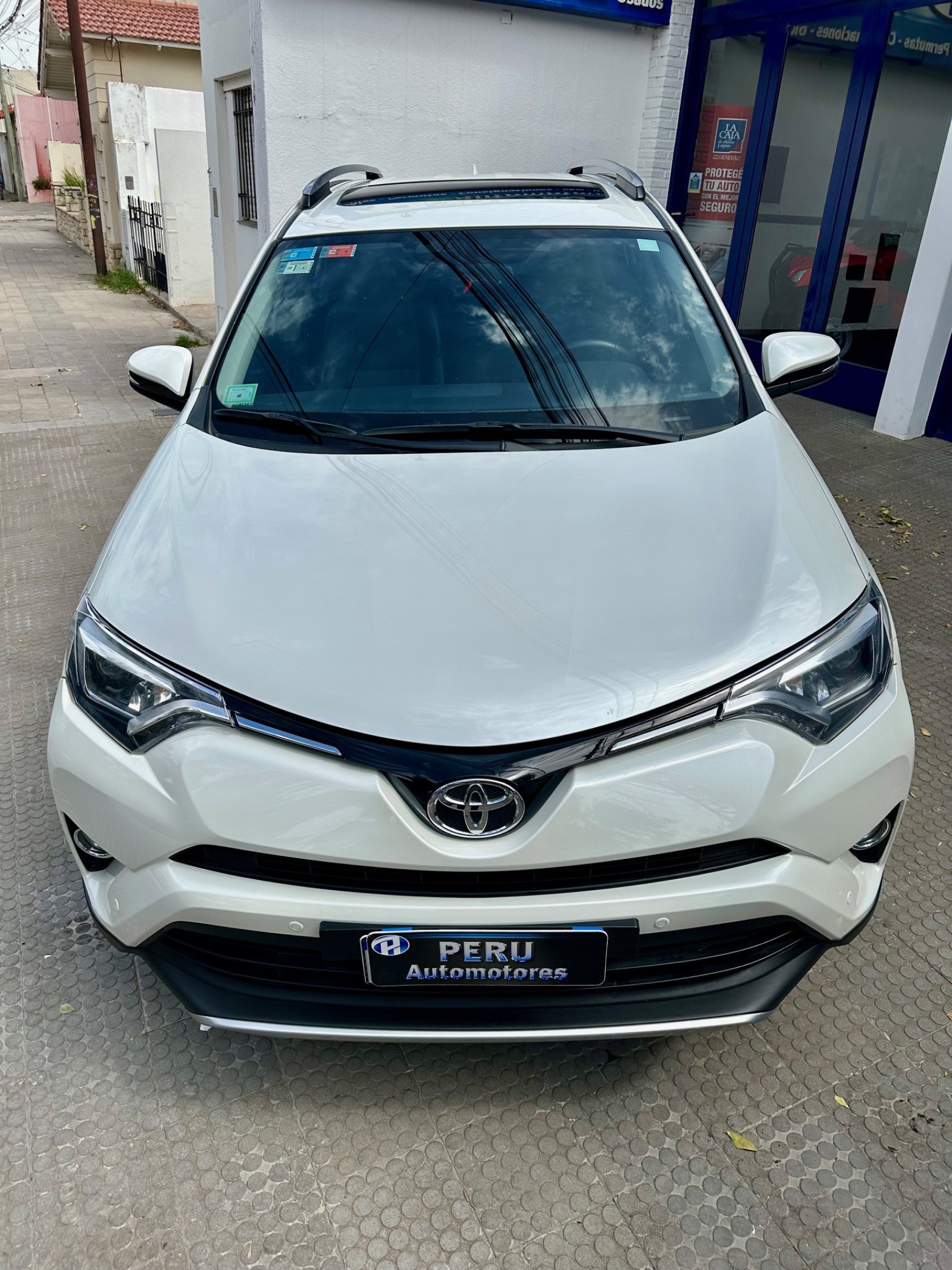 Toyota RAV4 VX 2018