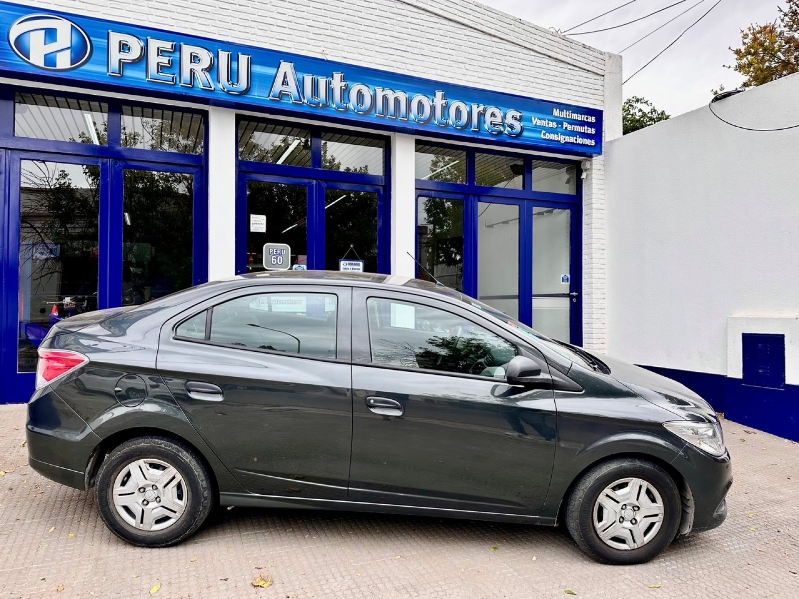 Chevrolet Prisma Joy LS 2016