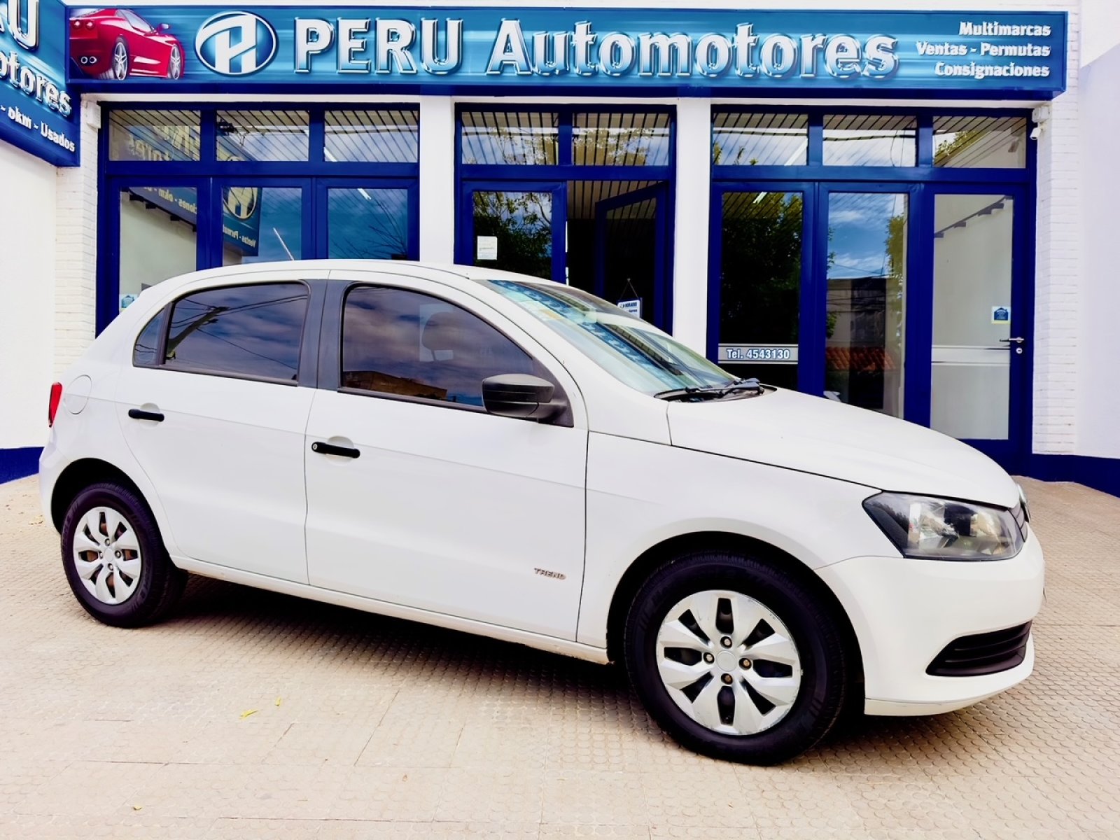 Peru Automotores - El Camino a tu nuevo auto