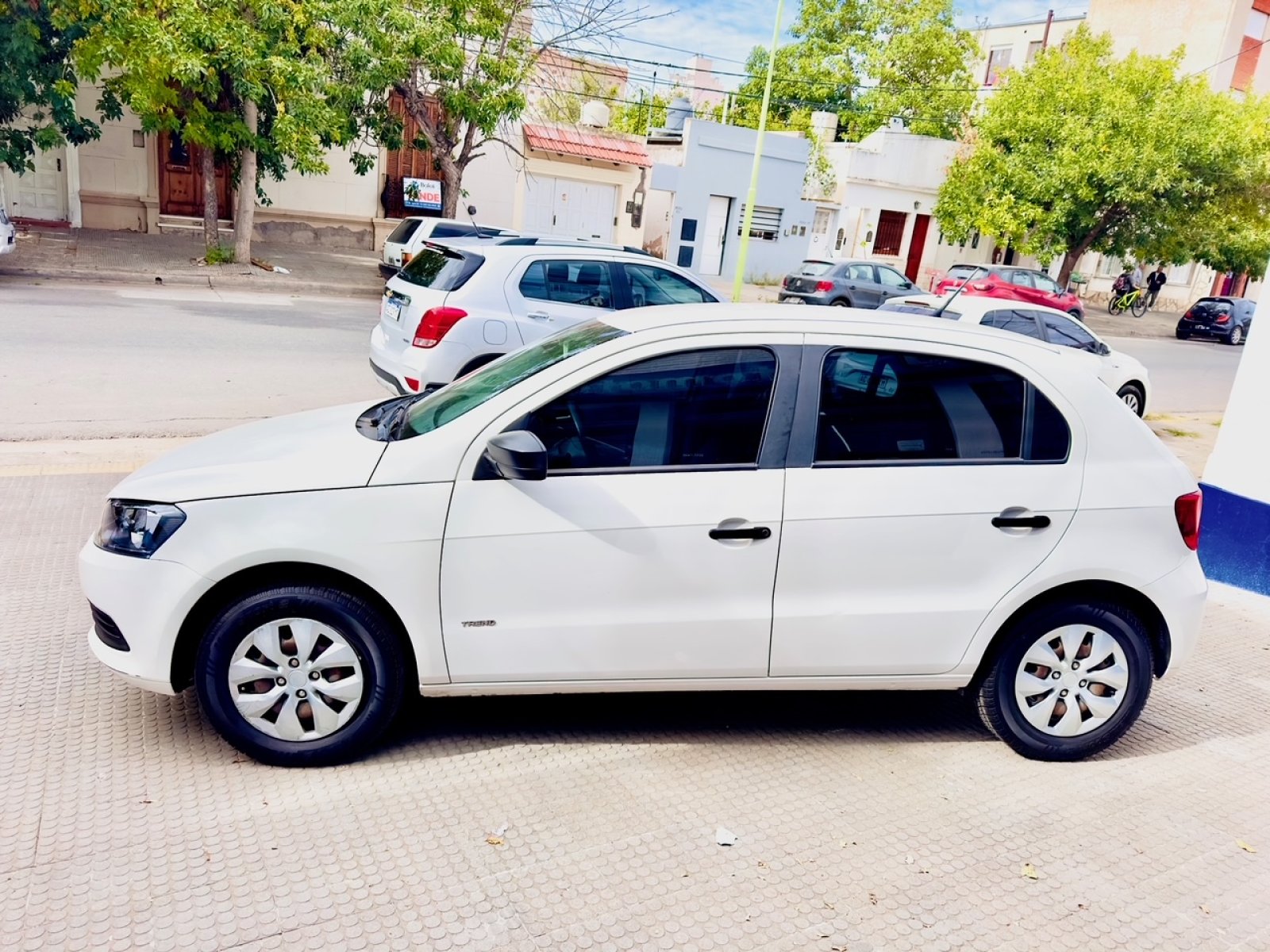 Volkswagen Gol Trend 1.6 5p 2016