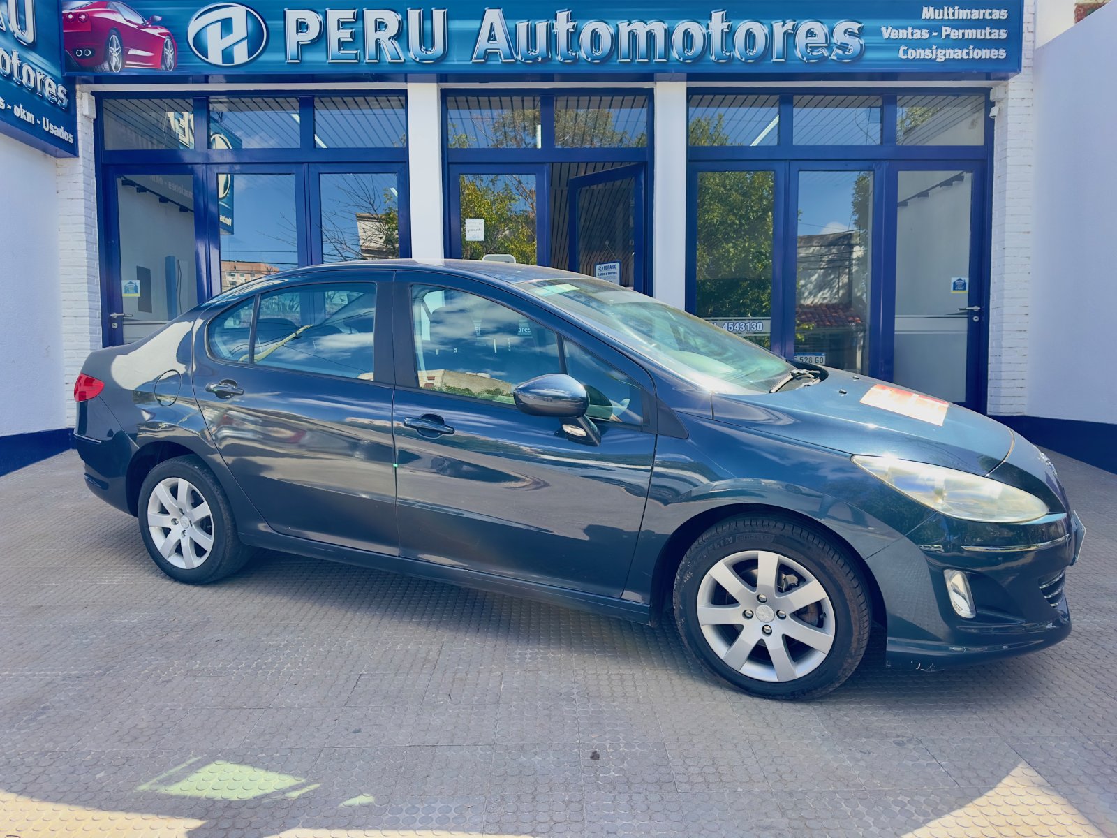 Peru Automotores - El Camino a tu nuevo auto