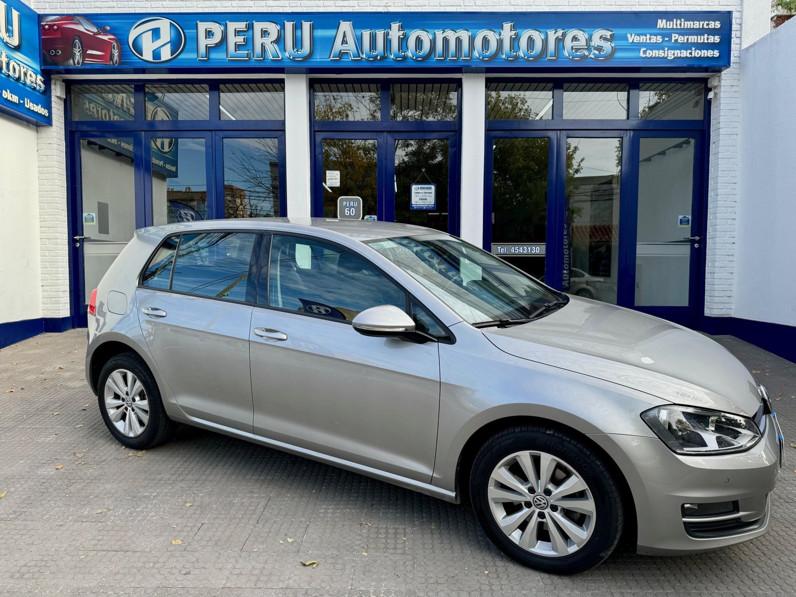Nuestros Vehiculos