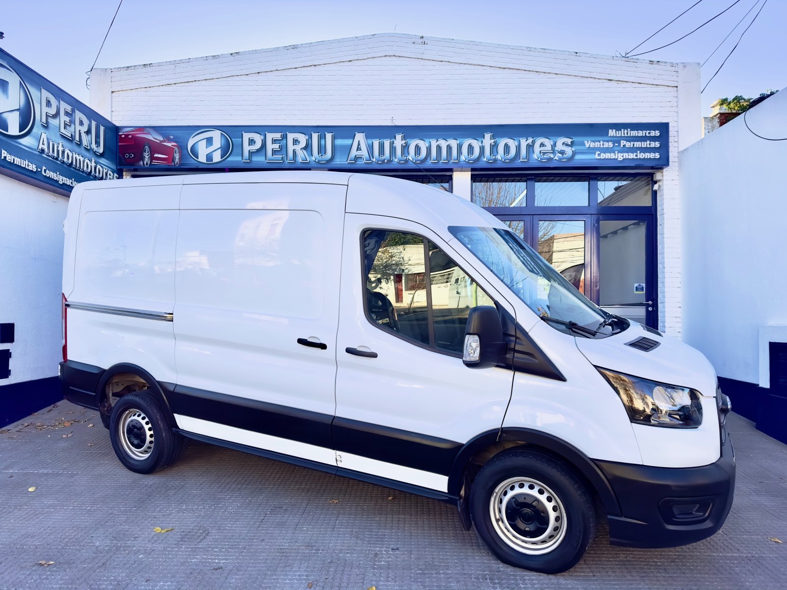 Peru Automotores - El Camino a tu nuevo auto