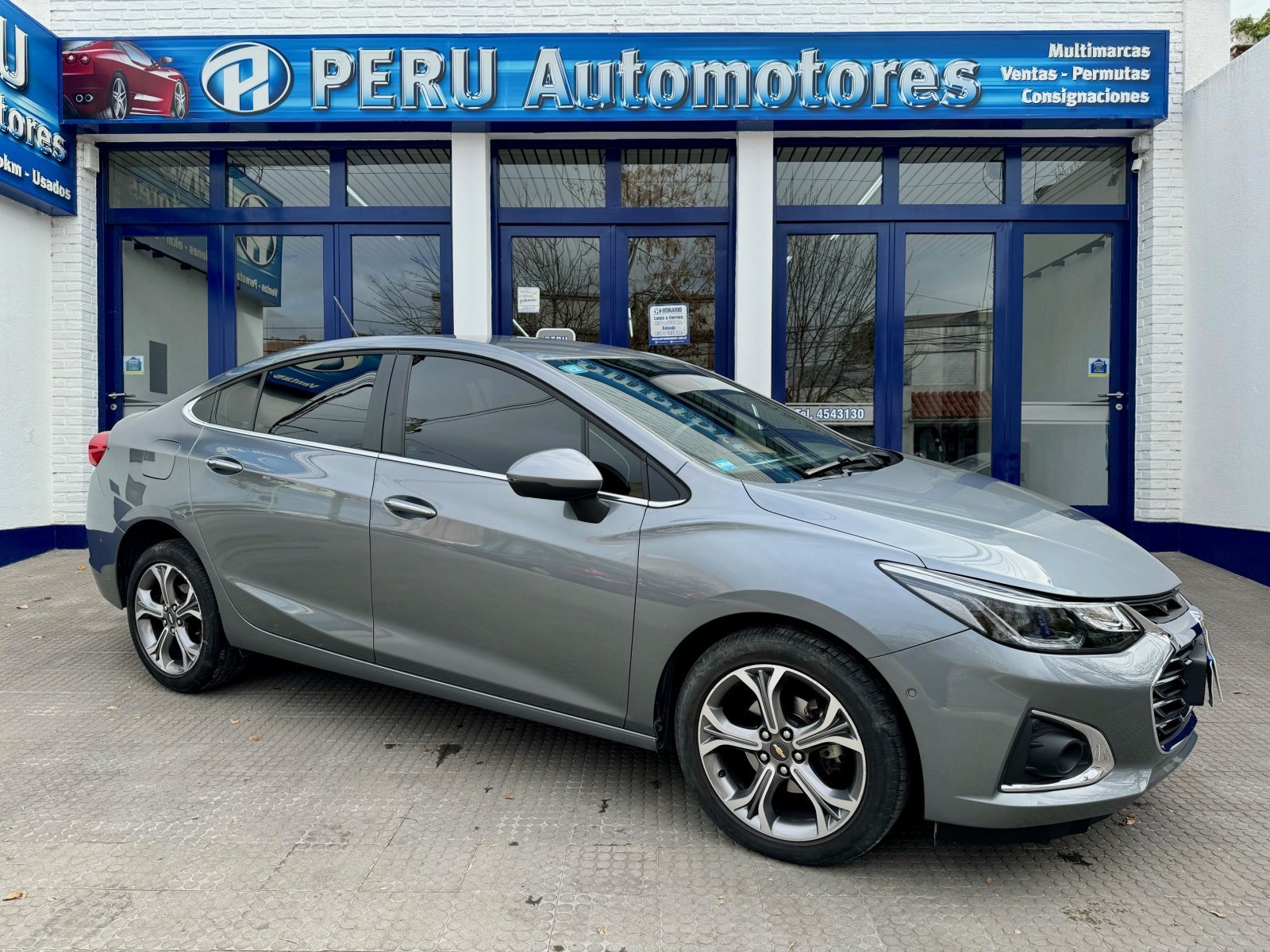 Peru Automotores - El Camino a tu nuevo auto