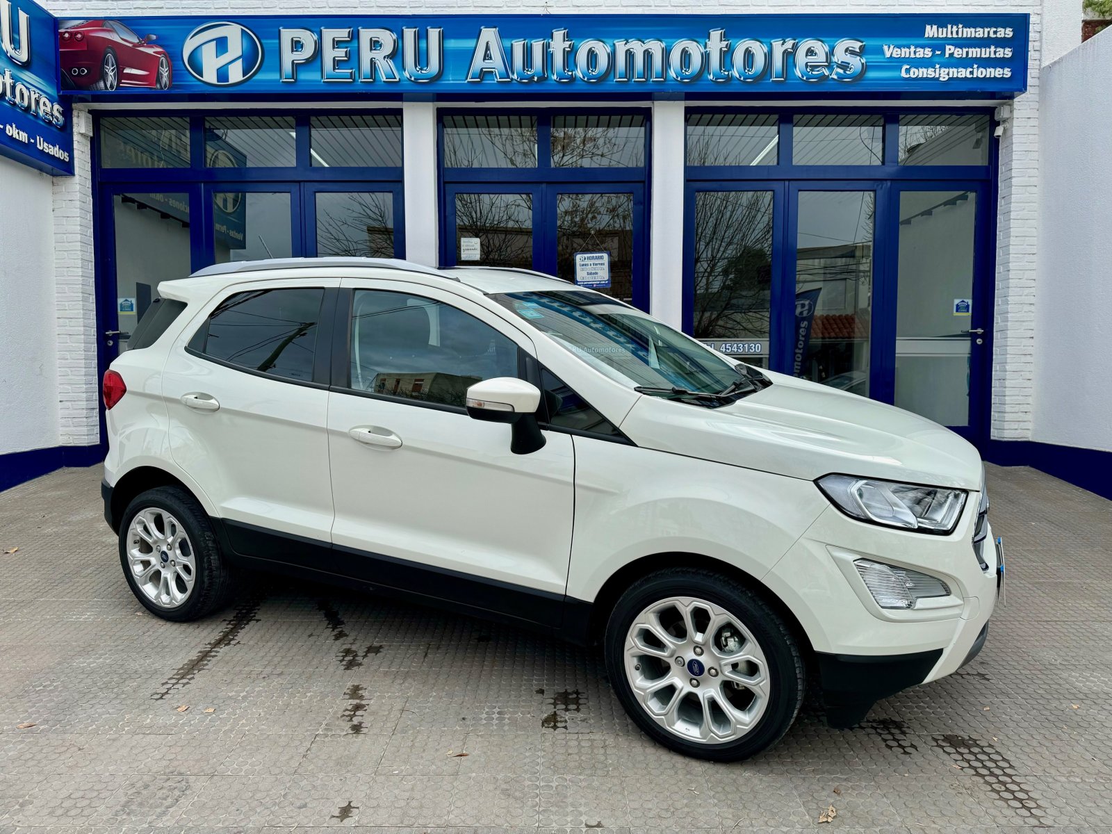 Peru Automotores - El Camino a tu nuevo auto