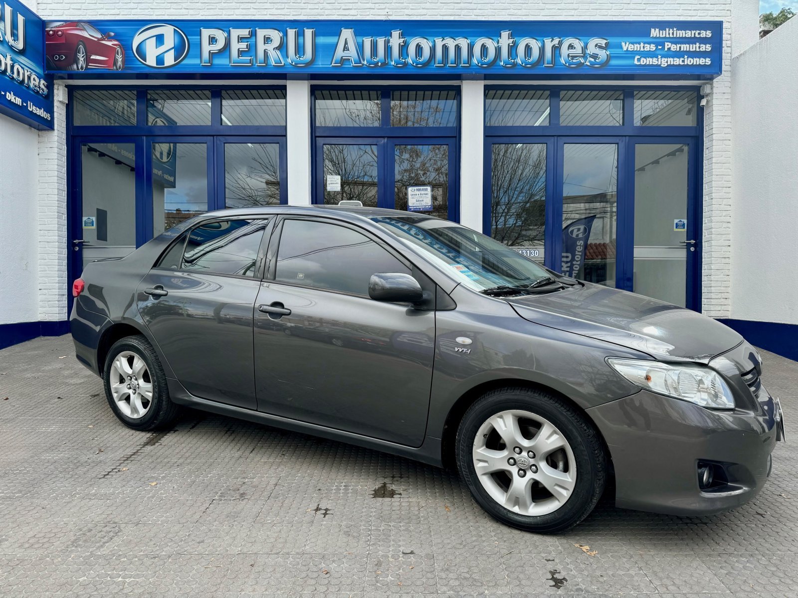 Peru Automotores - El Camino a tu nuevo auto