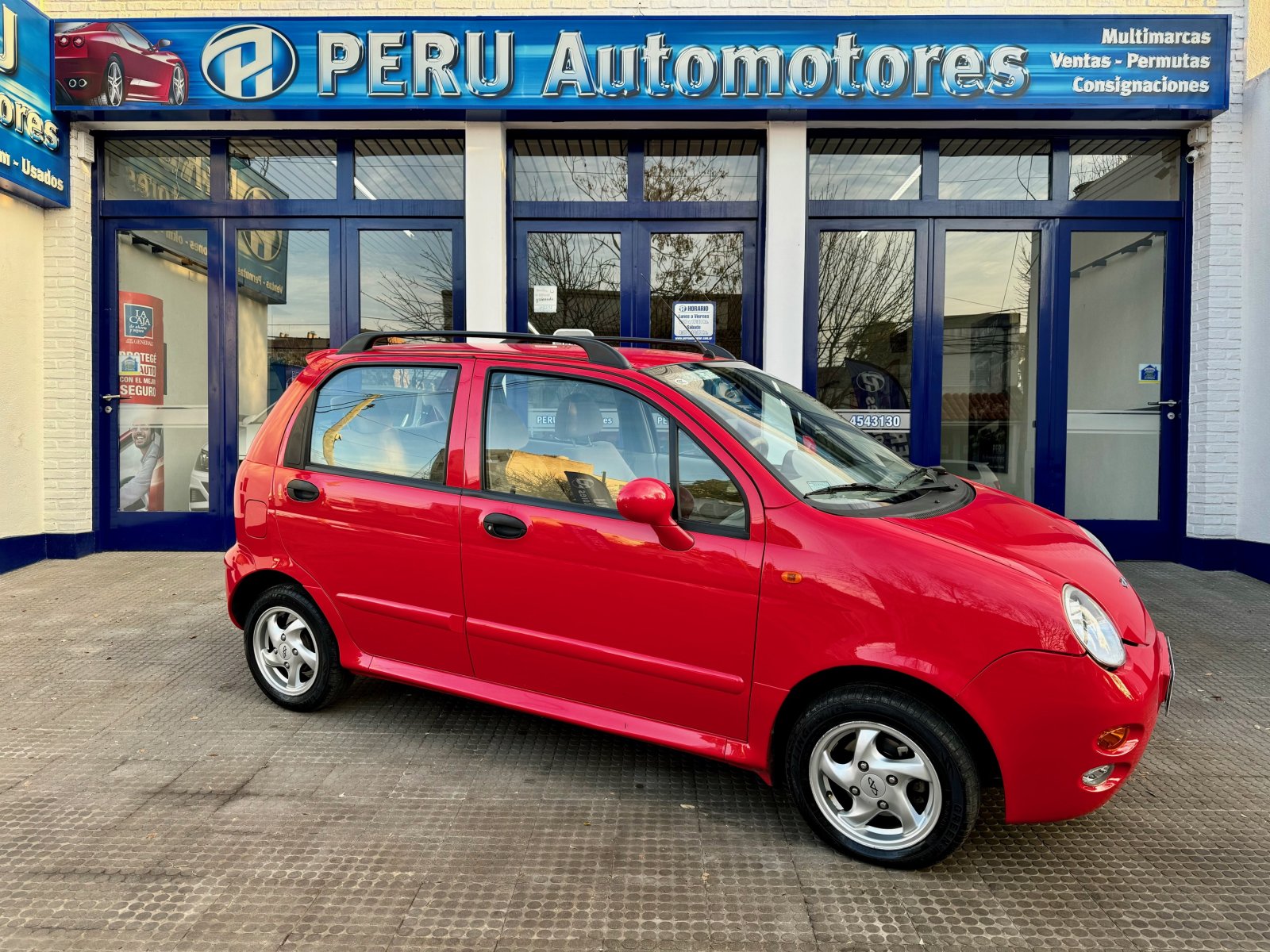 Peru Automotores - El Camino a tu nuevo auto