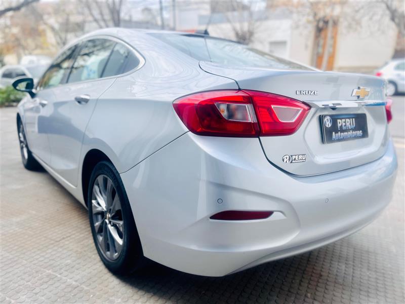 Chevrolet Cruze LTZ 2017