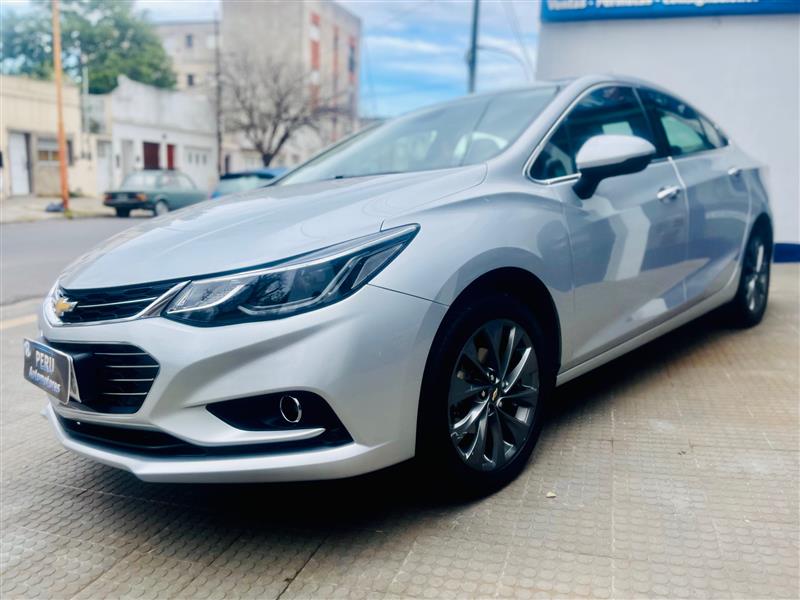 Chevrolet Cruze LTZ 2017