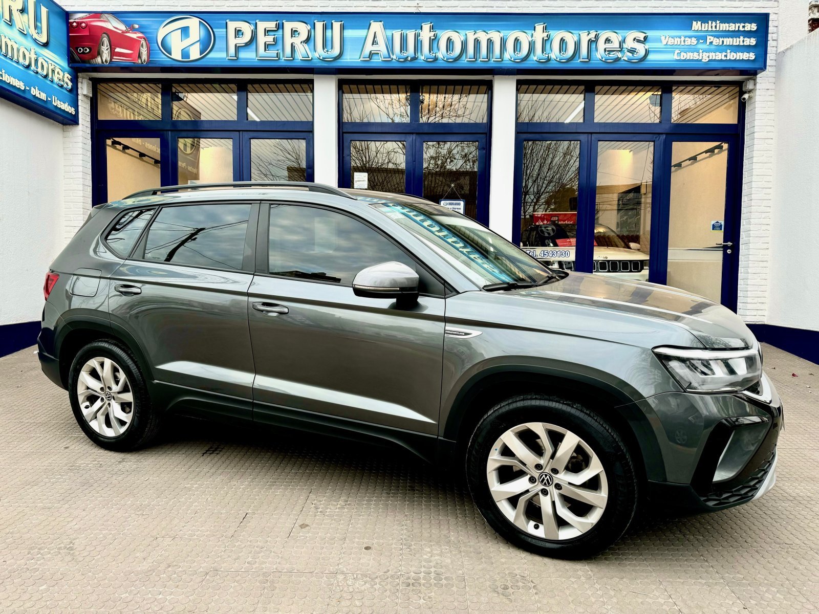 Peru Automotores - El Camino a tu nuevo auto