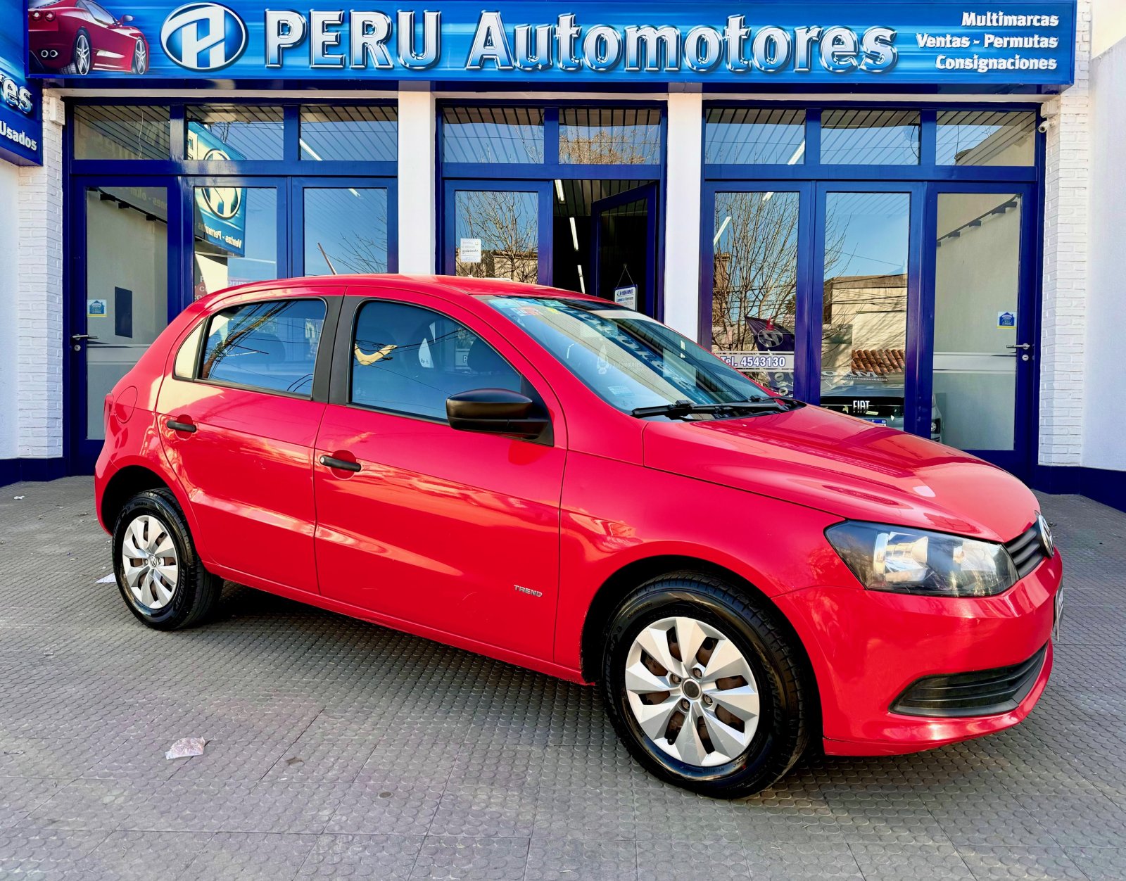 Peru Automotores - El Camino a tu nuevo auto