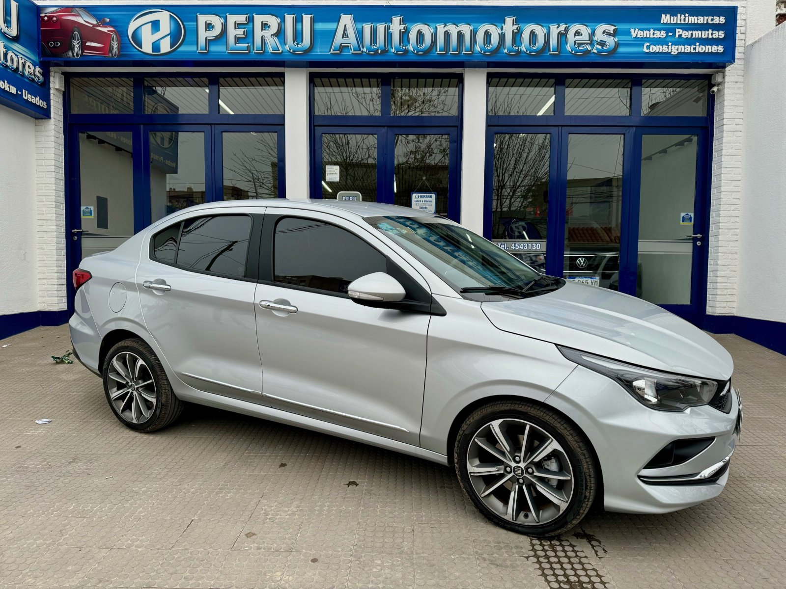 Peru Automotores - El Camino a tu nuevo auto