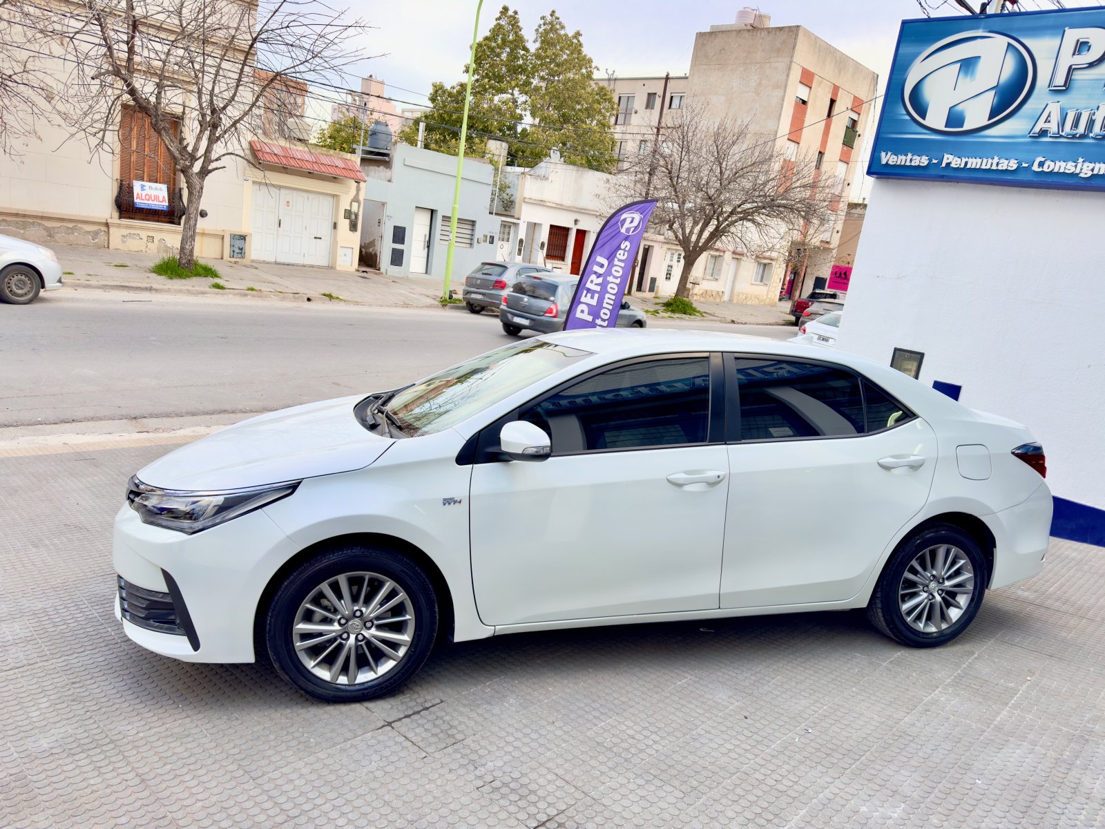 Toyota Corolla XEi 1.8 Manual 2019