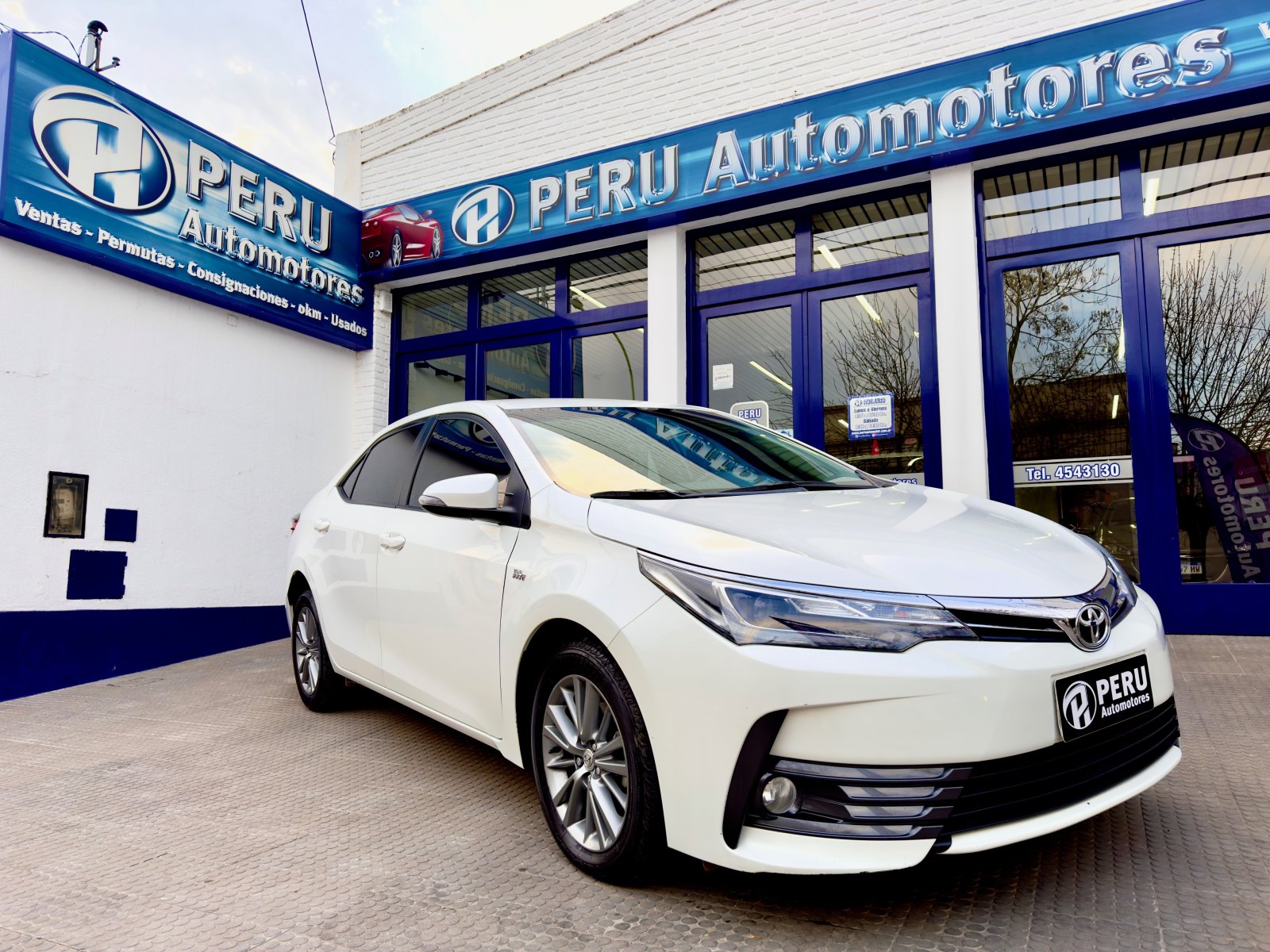 Toyota Corolla XEi 1.8 Manual 2019