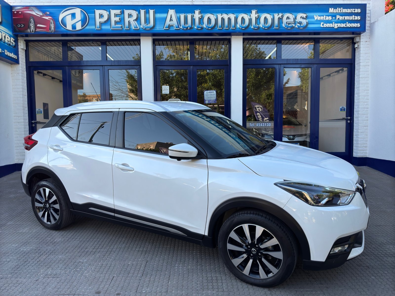 Peru Automotores - El Camino a tu nuevo auto