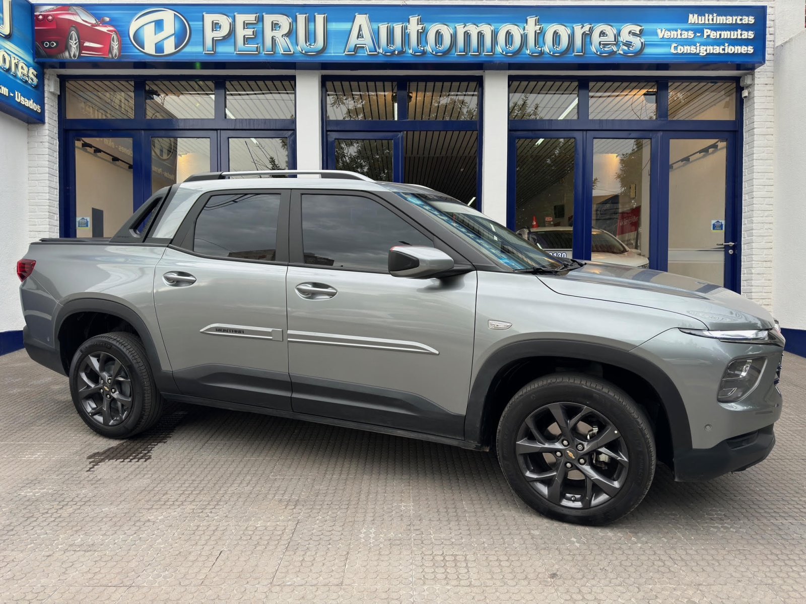 Peru Automotores - El Camino a tu nuevo auto