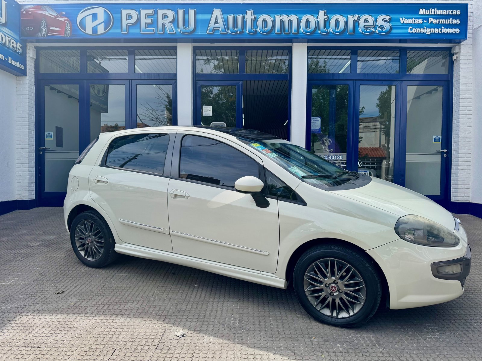 Peru Automotores - El Camino a tu nuevo auto