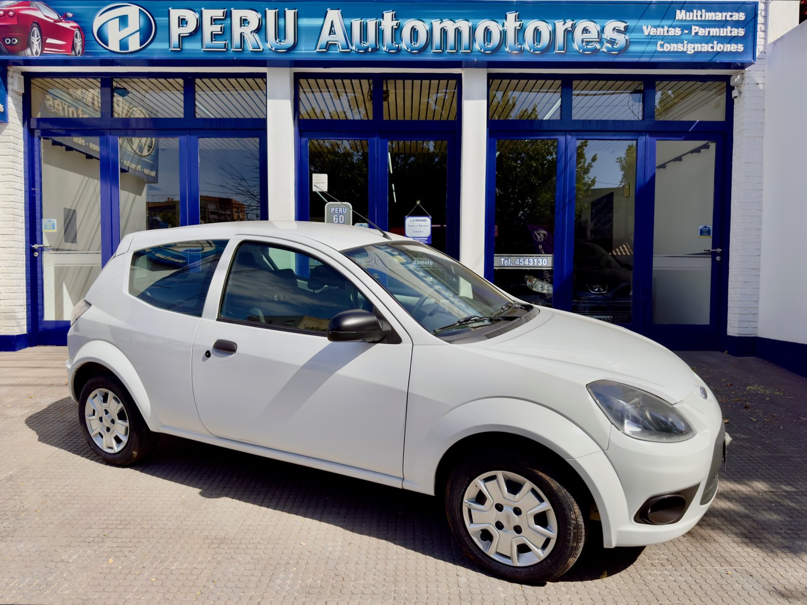 Peru Automotores - El Camino a tu nuevo auto