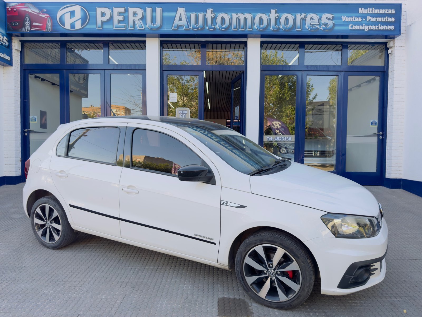 Peru Automotores - El Camino a tu nuevo auto