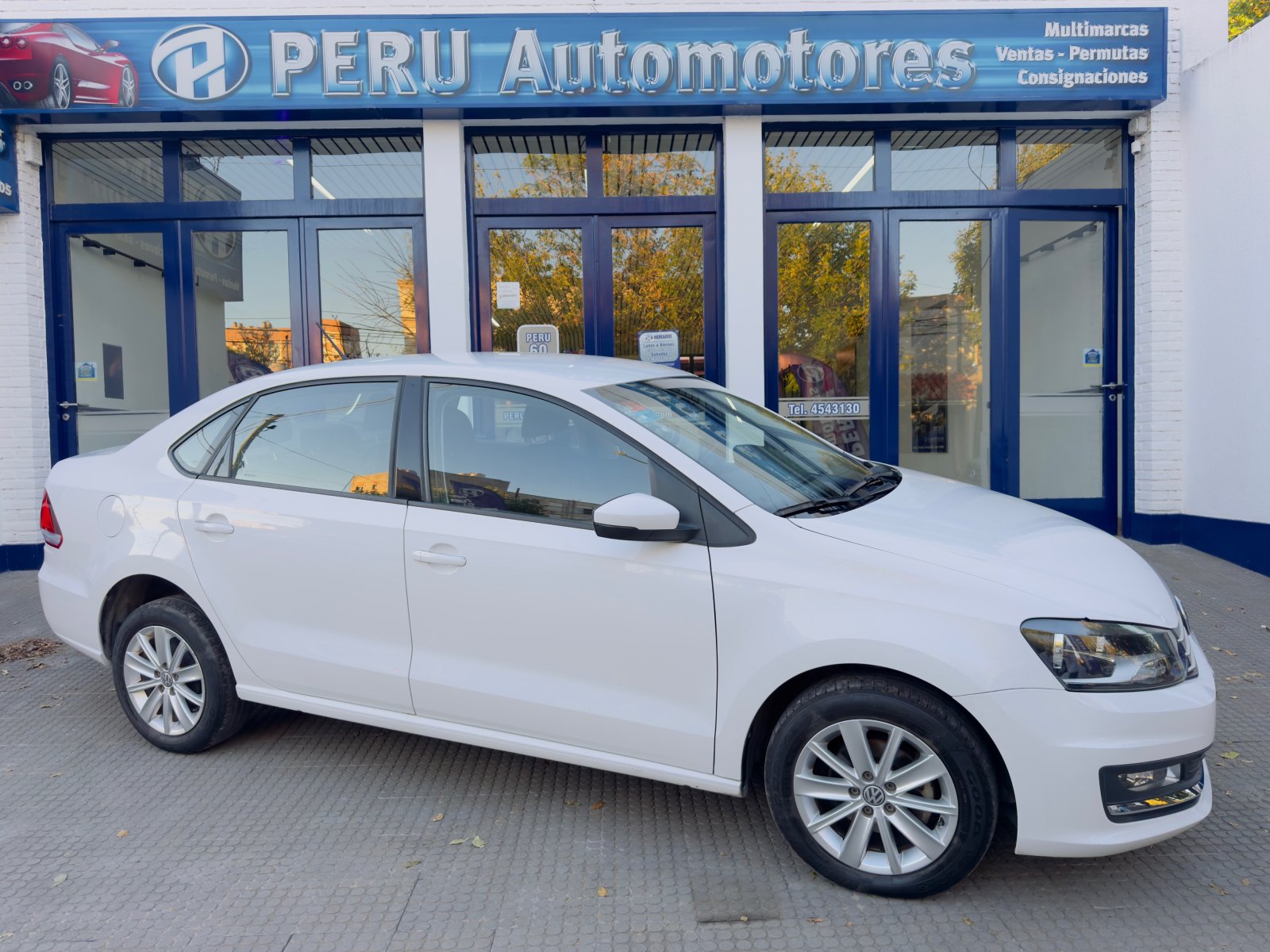 Peru Automotores - El Camino a tu nuevo auto