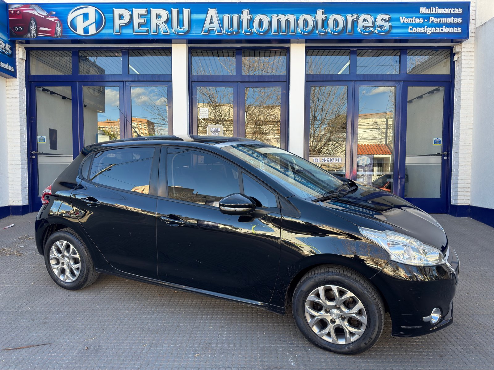 Peru Automotores - El Camino a tu nuevo auto