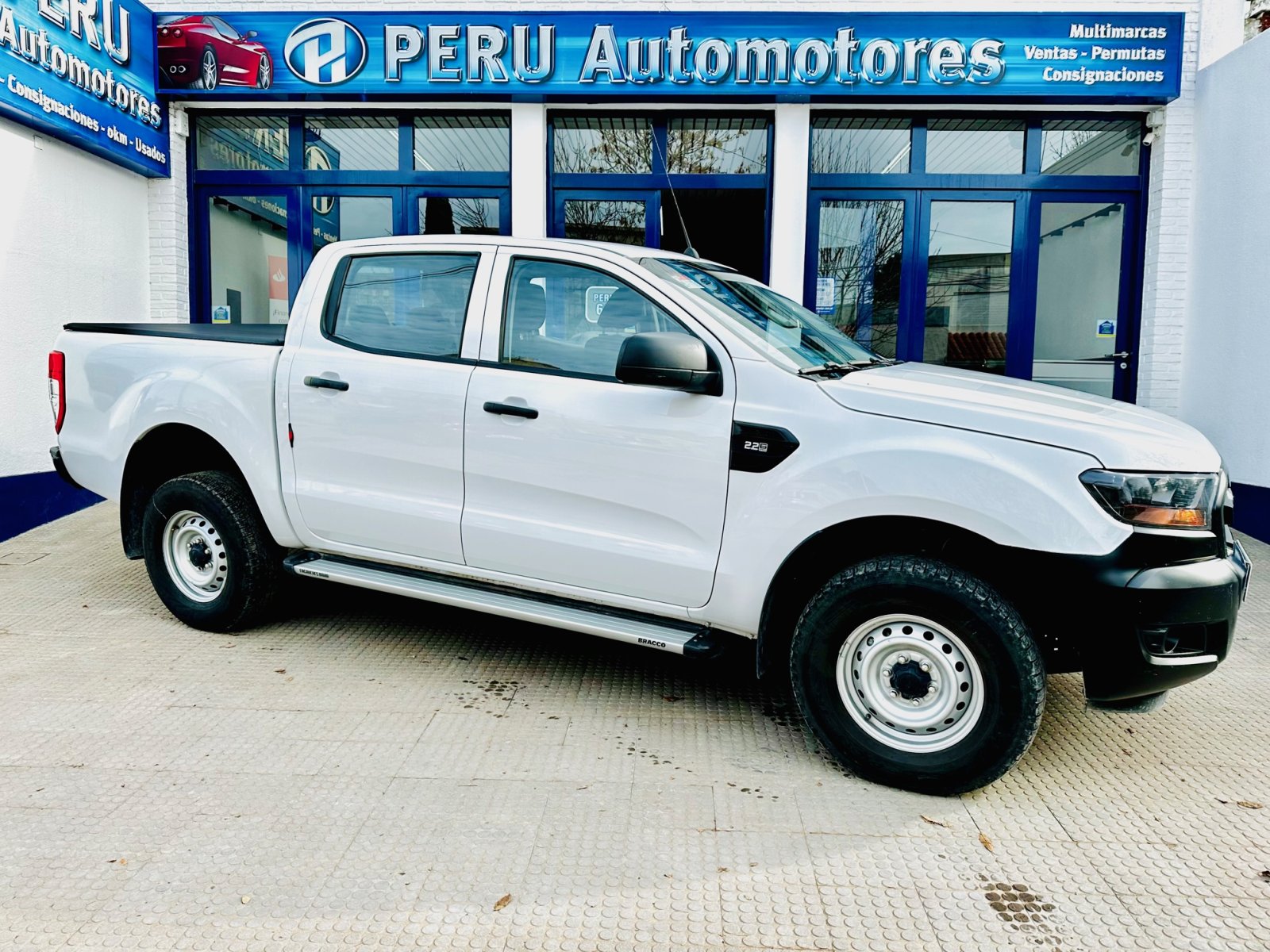 Ford Ranger XL 4x2 2.2 TDi MT6 2019