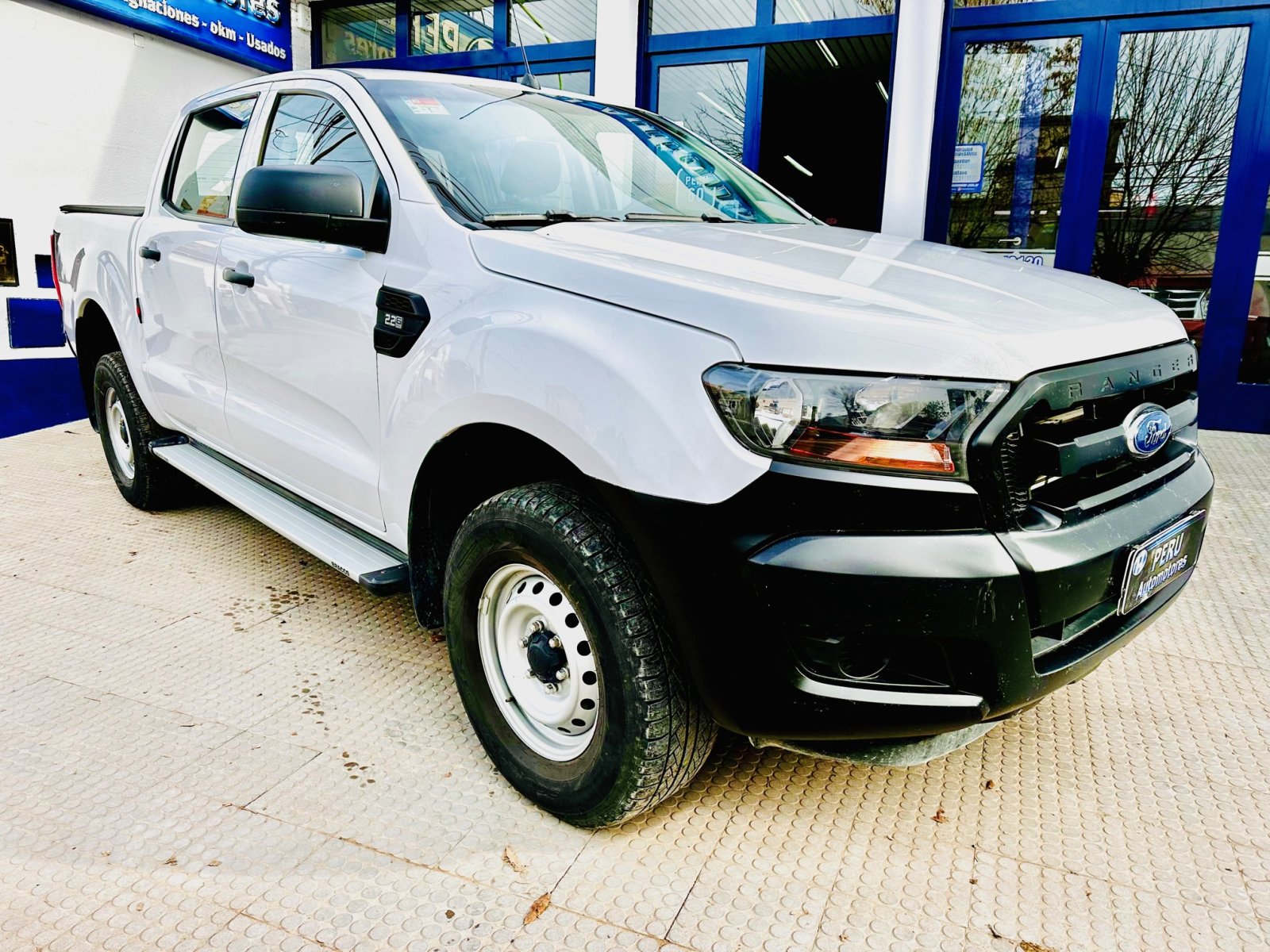 Ford Ranger XL 4x2 2.2 TDi MT6 2019