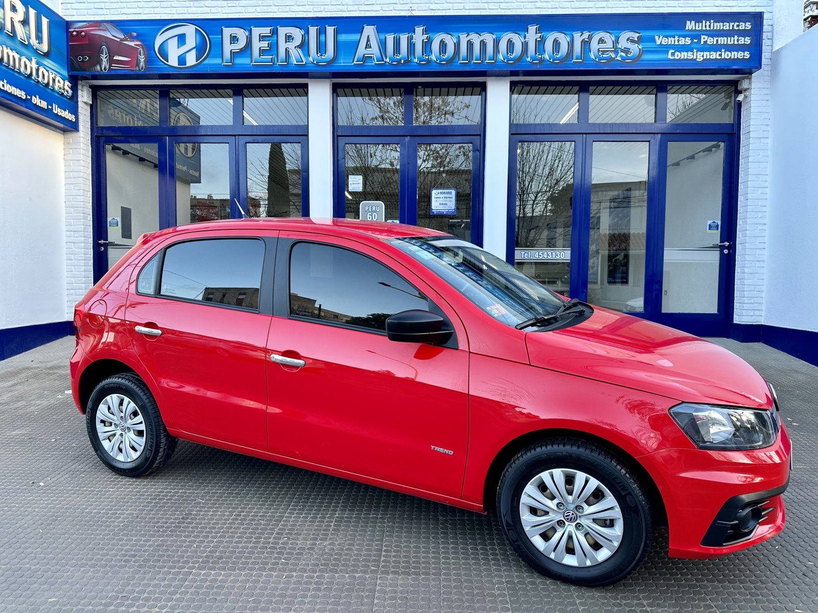 Peru Automotores - El Camino a tu nuevo auto