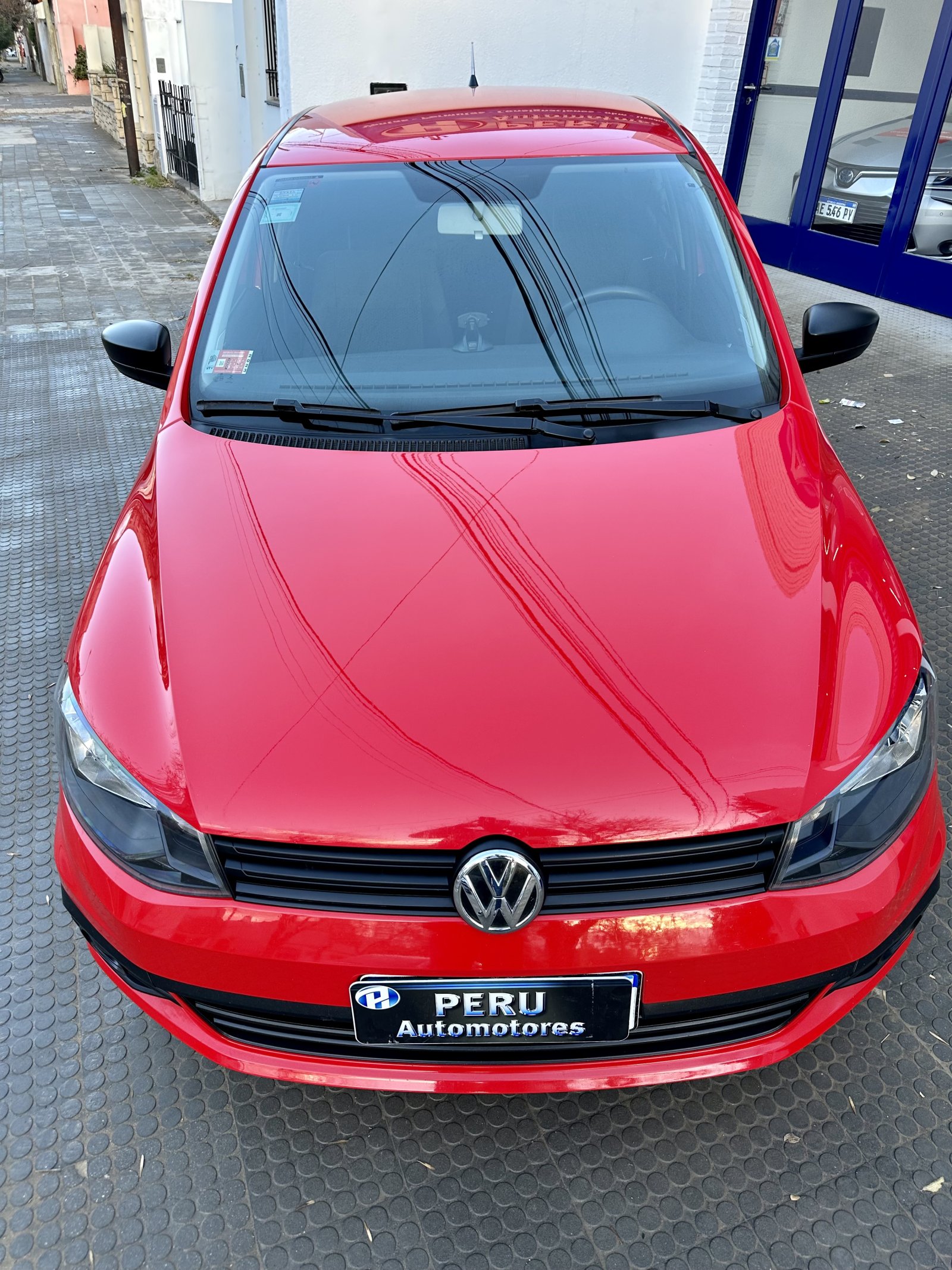 Volkswagen Gol Trend Trendline 2017