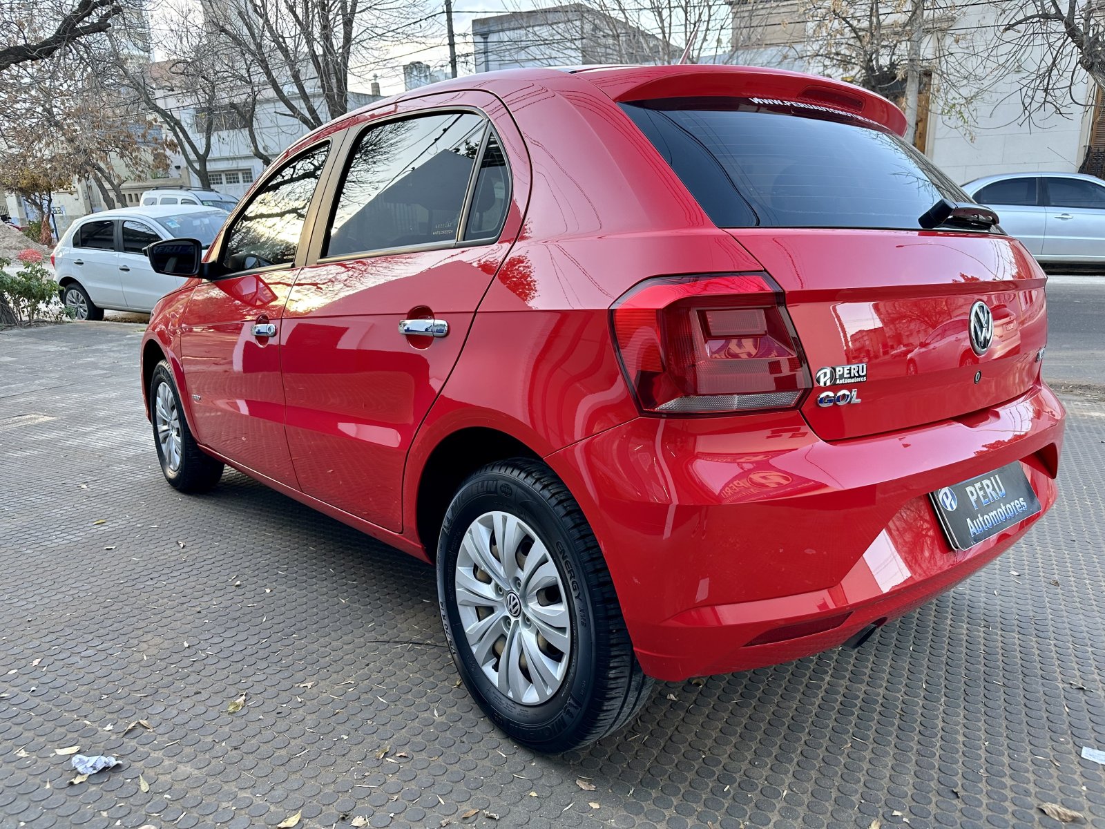 Volkswagen Gol Trend Trendline 2017