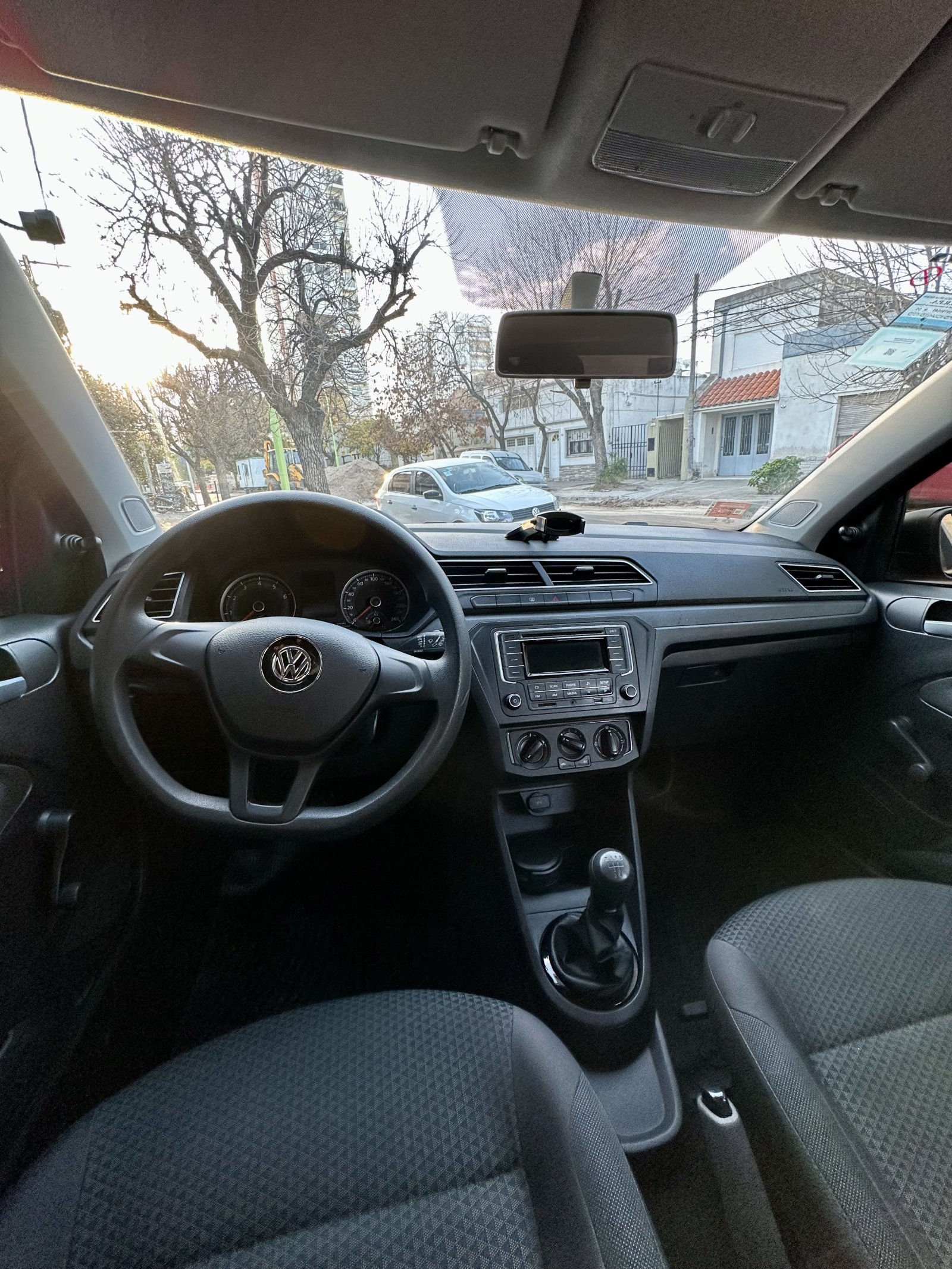 Volkswagen Gol Trend Trendline 2017