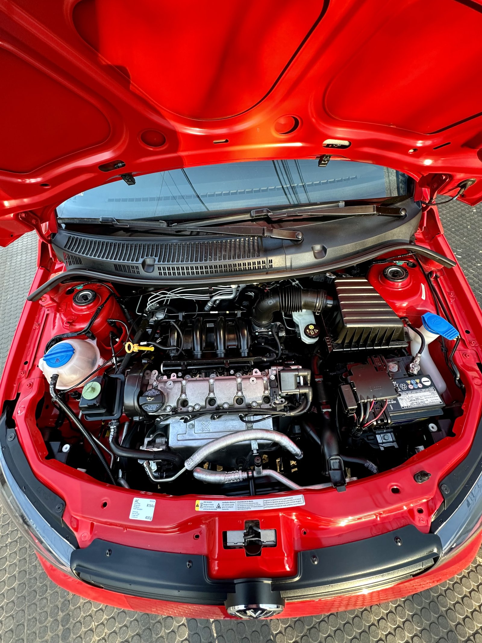 Volkswagen Gol Trend Trendline 2017