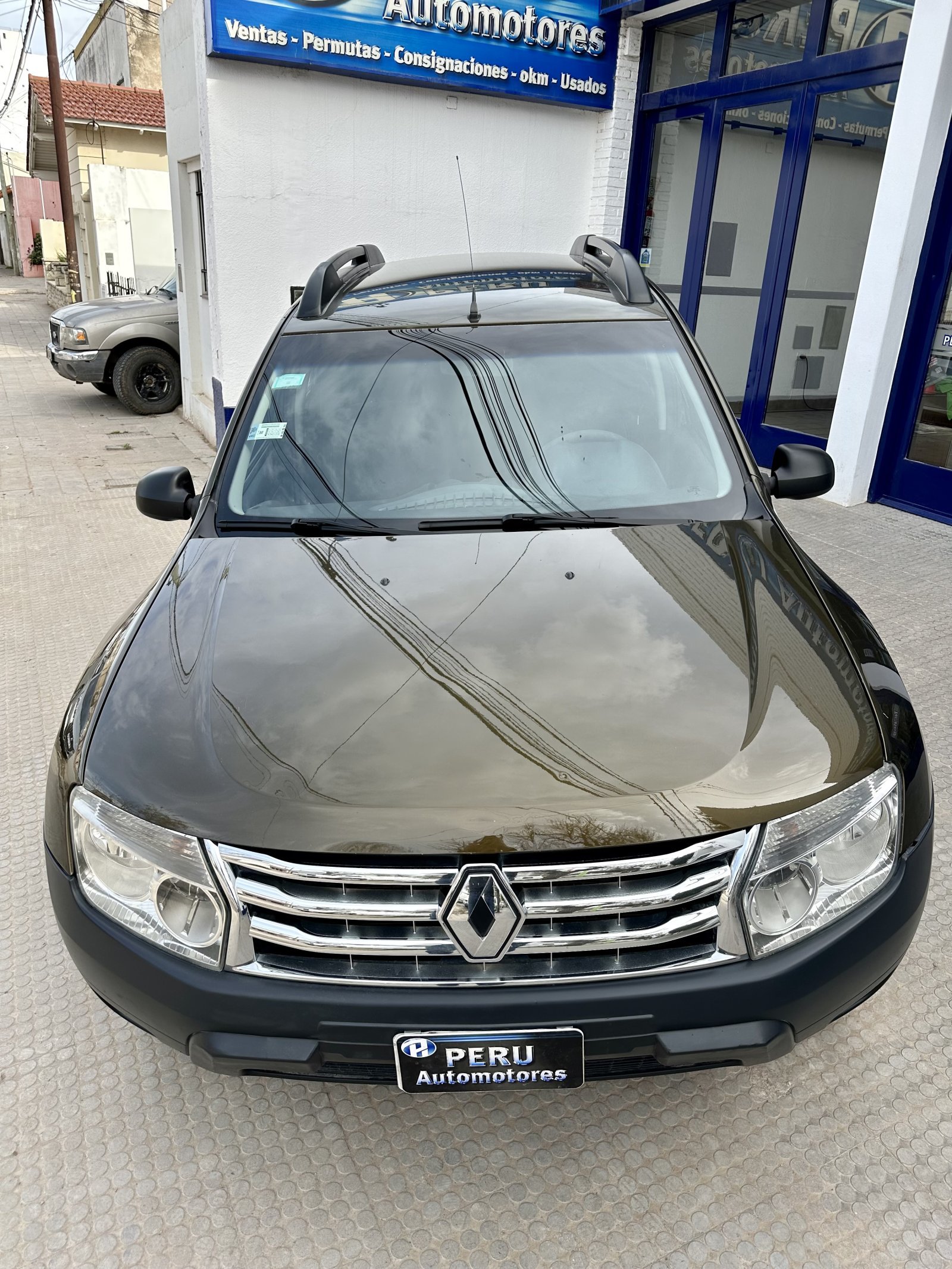 Renault Duster Expression 1.6 2012