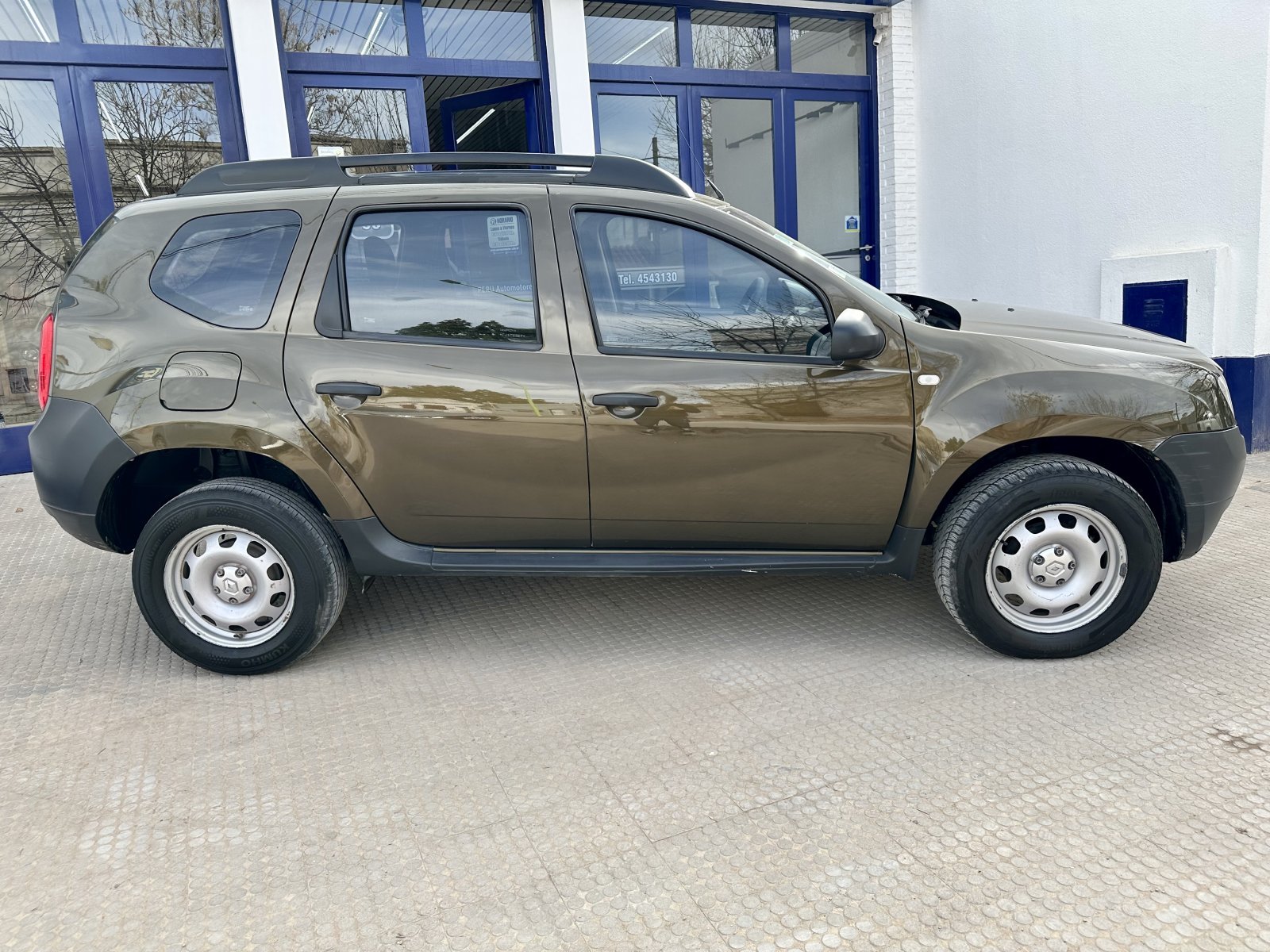 Renault Duster Expression 1.6 2012