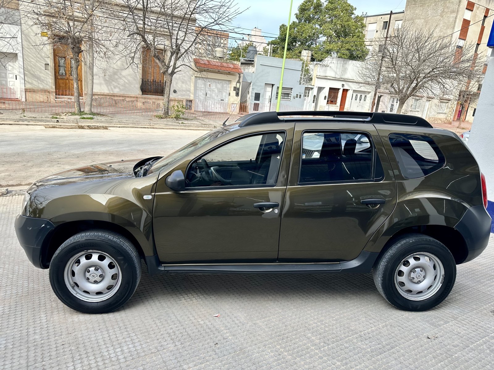 Renault Duster Expression 1.6 2012