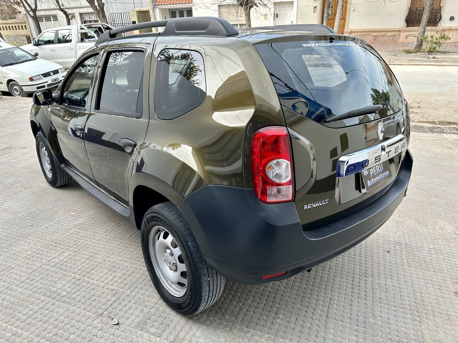 Renault Duster Expression 1.6 2012