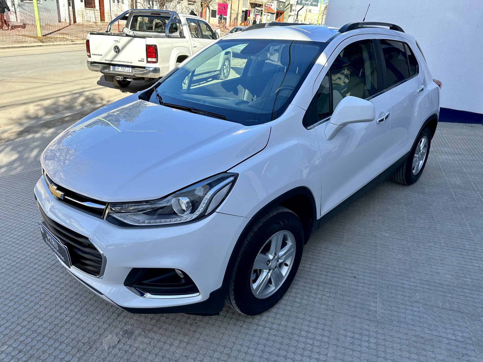 Chevrolet Tracker LTZ 4x4 Automatica 2017
