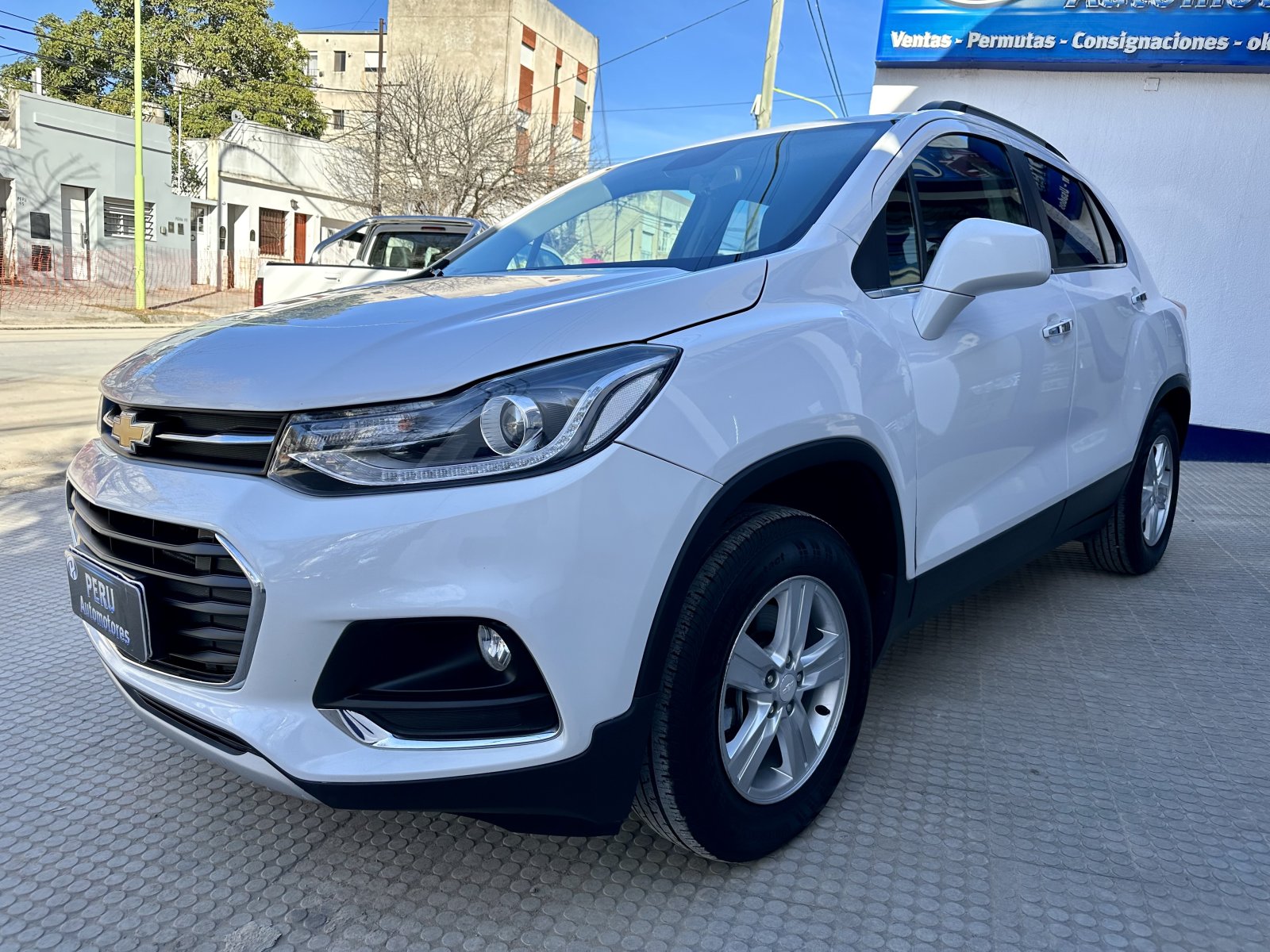 Chevrolet Tracker LTZ 4x4 Automatica 2017